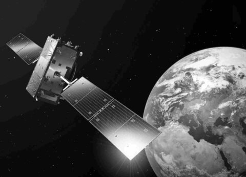 Sentinel-2 L2A Data - multi-spectral imaging