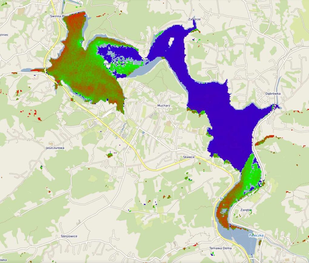 Water Quality Monitoring with Python & Sentinel-2